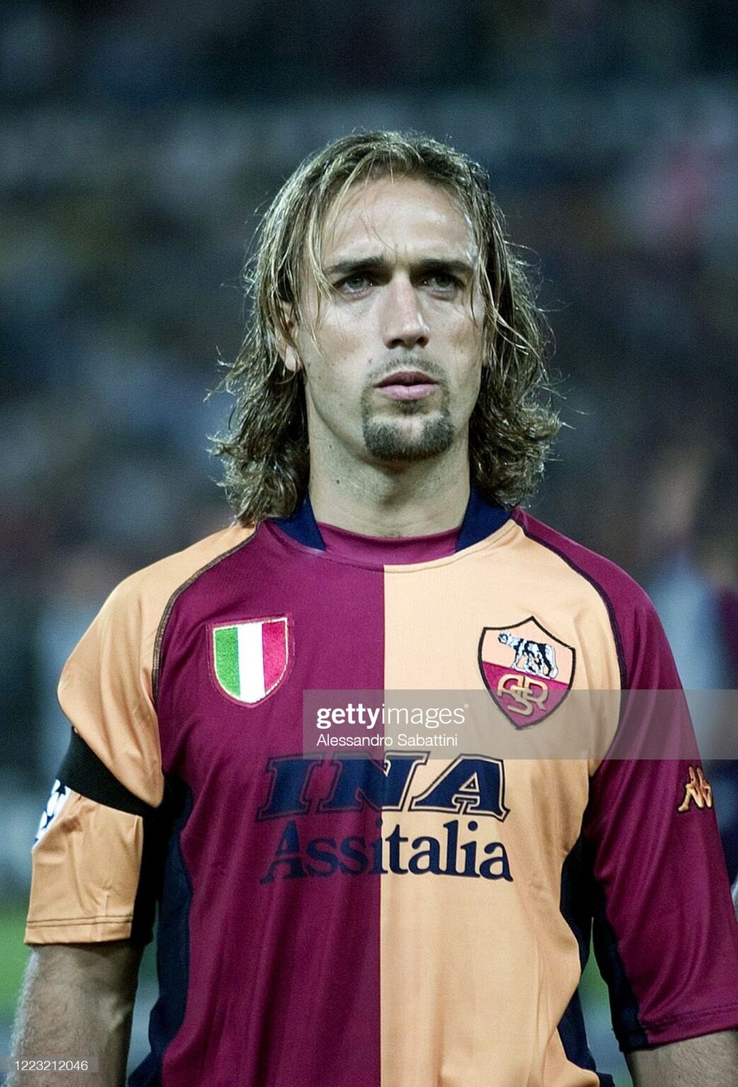 Batistuta Gabriel Omar - ASRomafan